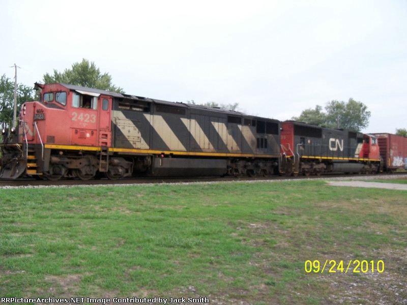 CN 2423 & 5635